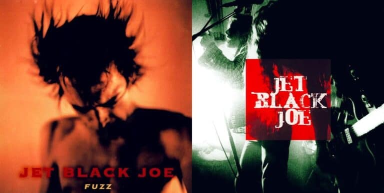 Rýnt í: Jet Black Joe - arnareggert.isarnareggert.is
